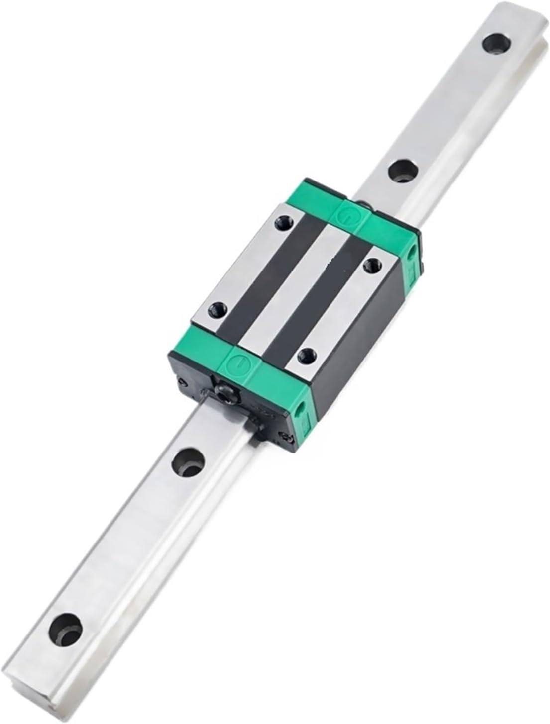 Linear Guide CNC Machine Tools HGR20/HGR15 Linear Guide Rail 2pcs with ...