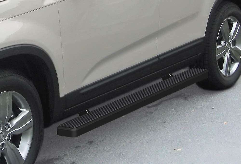 Amazon.com: APS Running Boards (Side Bars Side Steps Step Bars ...