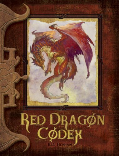 Red Dragon Codex. A Practical Guide to Dragons Adventure: unknown ...