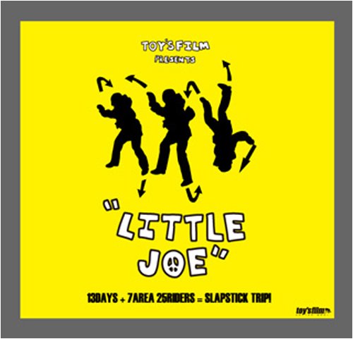 LITTLE JOE [DVD]: Amazon.de: DVD & Blu-ray
