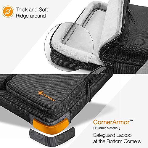 tomtoc 360 Protective Laptop Shoulder Bag