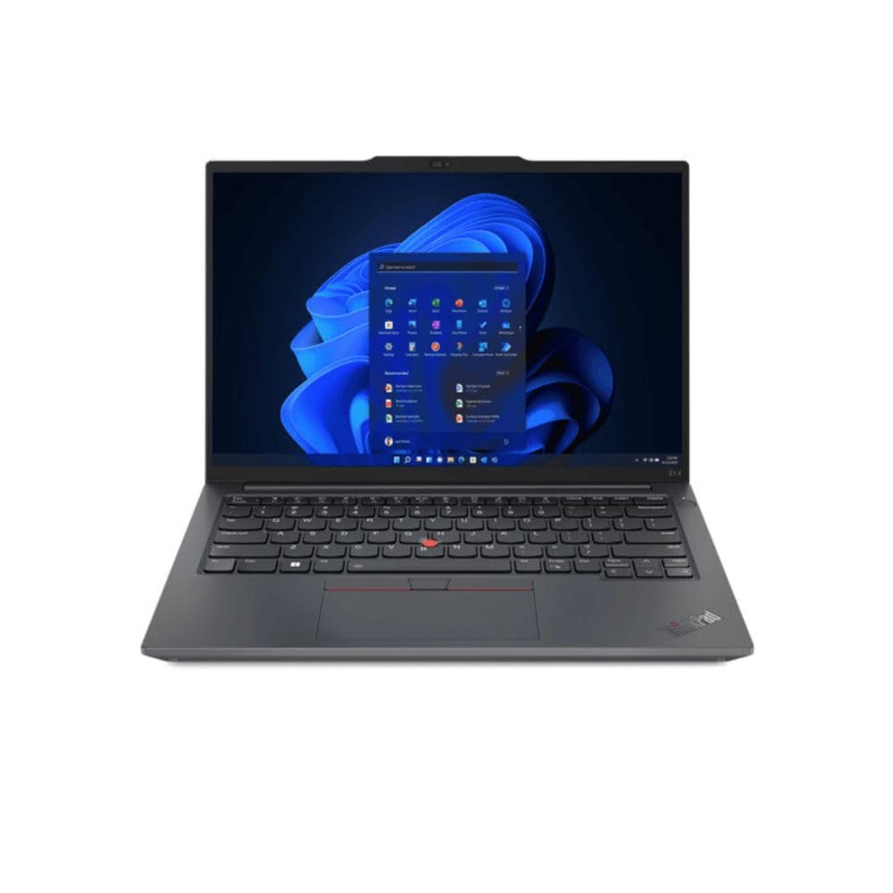 Lenovo ThinkPad E14 Gen 5 - i5-1335U - 8GB - DDR4 - MX550 2GB - GDDR6-512GB - SSD - 14 WUXGA ...