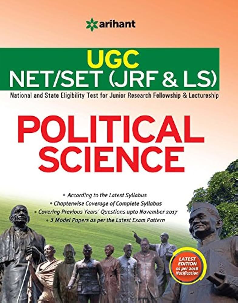 A Textbook Of Intermediate First Year POLITICAL SCIENCE, 51% OFF