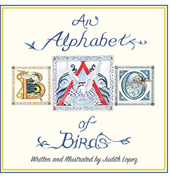 Amazon.com: An Alphabet of Birds: 9781736192504: Lopez, Judith: Books