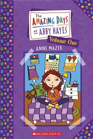 The Amazing Day of Abby Hayes, Vol. 1 : Anne Mazer: Amazon.co.uk: Books