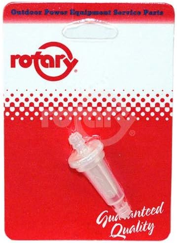 Amazon.com : Fuel Filter For Snapper Replaces Snapper : Lawn Mower ...