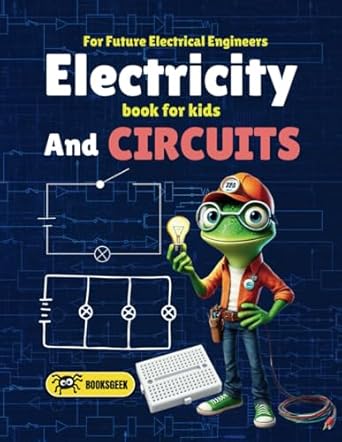 Electricity for Kids: Exploring Electricity and Electric Circuits from ...