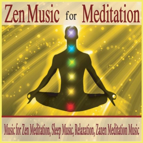 Amazon.com: Zen Music for Meditation: Music for Zen Meditation, Sleep ...