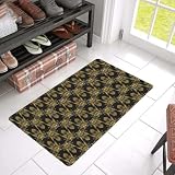 ・製造元:CanopyCasa・モデル:CVSA16560・製造元/メーカー部品番号:qeffa16560・SIZE：20"x32"(50x80cm)。・実用性：当社の玄関マットは両面仕様で、吸湿性に優れたマイクロファイ...