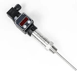 Amazon.com: 4-20ma Output Temperature Measuring Instrument Temperature ...