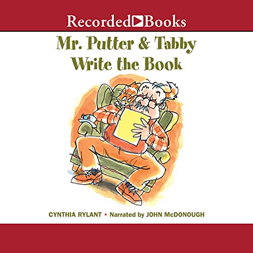 Mr. Putter & Tabby Run the Race (Audible Audio Edition): Cynthia Rylant ...