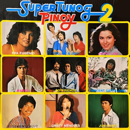 Amazon MusicでVARIOUS ARTISTSのSuper Tunog Pinoy 2を再生する