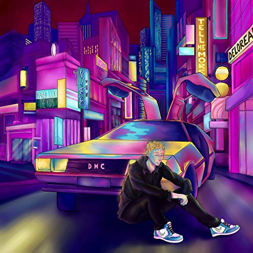 Neon Lives de Pitty the Kid en Amazon Music Unlimited