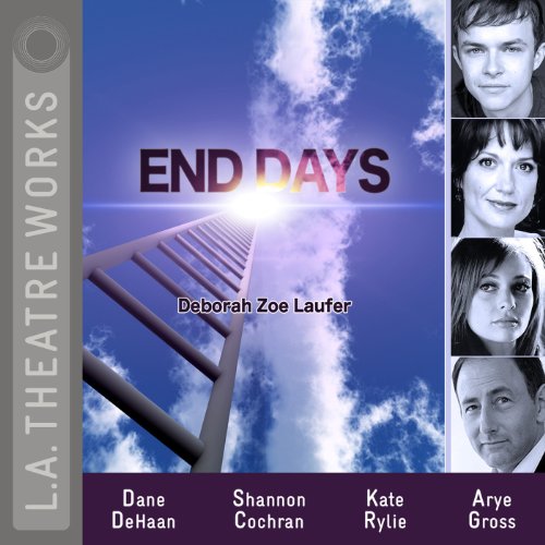 Amazon.com: End Days (Audible Audio Edition): Deborah Zoe Laufer, Josh ...