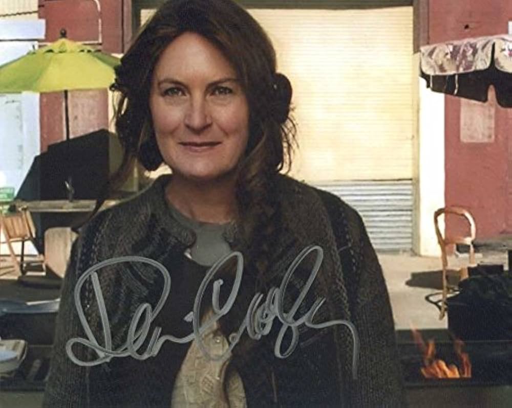 Denise Crosby Walking Dead Star Trek And The Walking Dead Actress