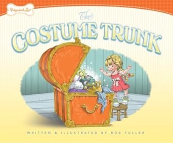 The Costume Trunk Book: Bob Fuller: 9781936169016: Amazon.com: Books