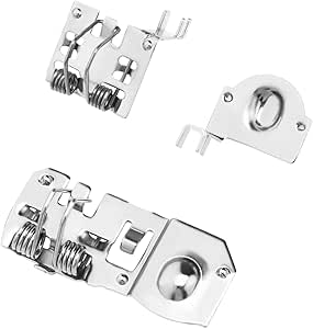 eMagTech 3pcs Battery Spring Plates Game Console Motherboard Battery ...