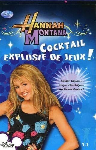 Amazon.com: COCKTAIL EXPLOSIF HANNAH MONTA (1): 9782508002410 ...