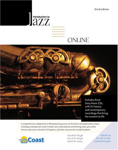 Introduction to Jazz: unknown author: 9780757545535: Amazon.com: Books