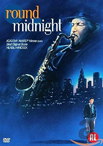 Amazon.com: Round Midnight (1986) ( Autour de minuit ) ( Round Midnight ...