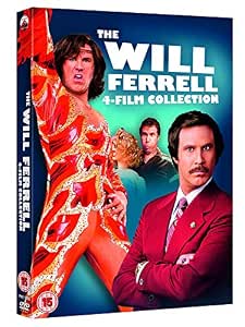 Will Ferrell Collection: Amazon.in: Movies & TV Shows