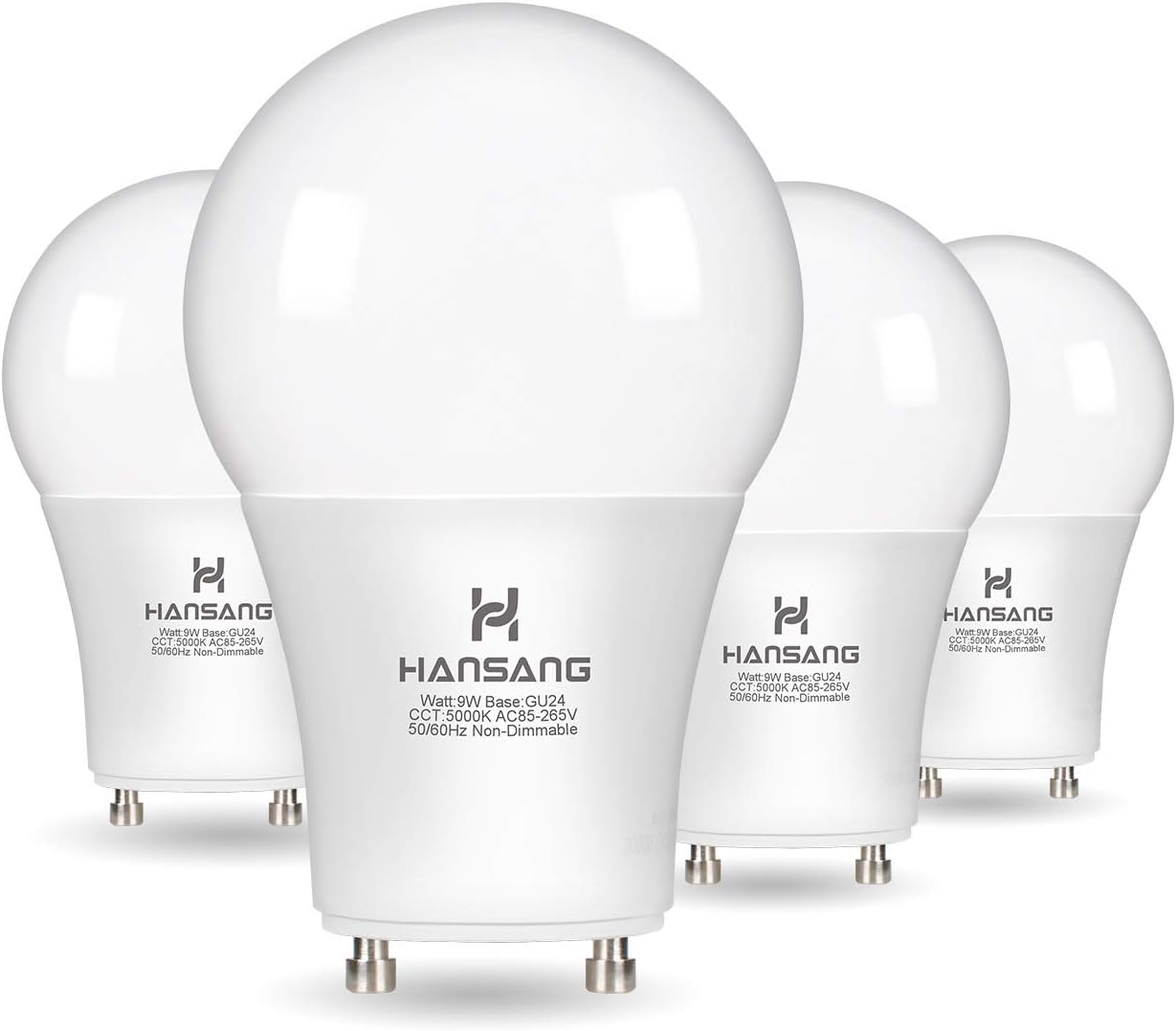 TCP CFL Spring Lamp, 75W Equivalent, Bright White (3500K) General ...