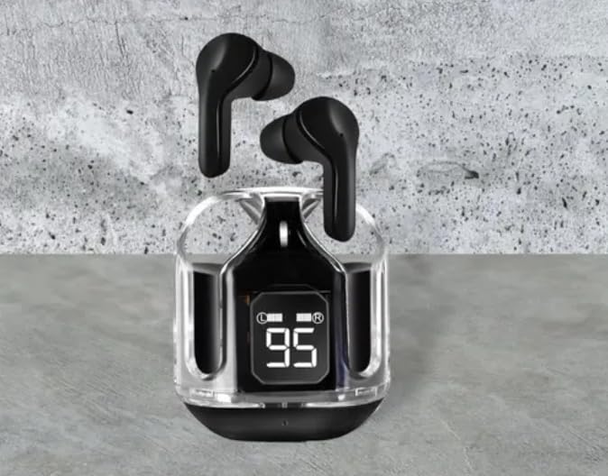 Ultrapods Max Wireless 5.3 Earbuds : Amazon.in: Electronics