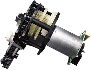 Amazon.com: GearHaven ADF Core Drive Motor 1PC Q7400-60001 Compatible ...