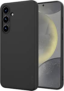 X-level for Samsung Galaxy S24 Plus Case Slim Fit Ultra-Thin Super Soft TPU [Guardian Series ...