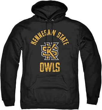 Amazon.com: LOGOVISION Kennesaw State University Official Owls Large ...