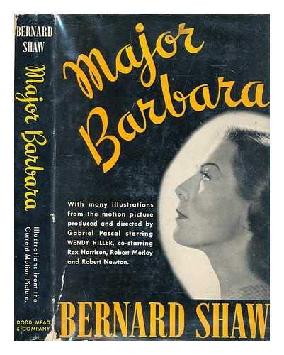 Major Barbara,: Shaw, Bernard: Amazon.com: Books