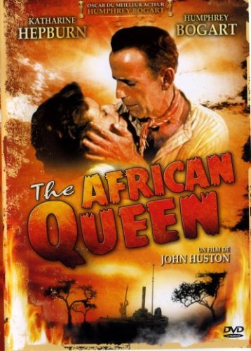 The african queen: Amazon.it: Humphrey Bogart, Katharine Hepburn ...