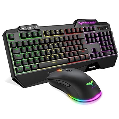 Amazon.co.uk: cheap gaming keyboard and mouse