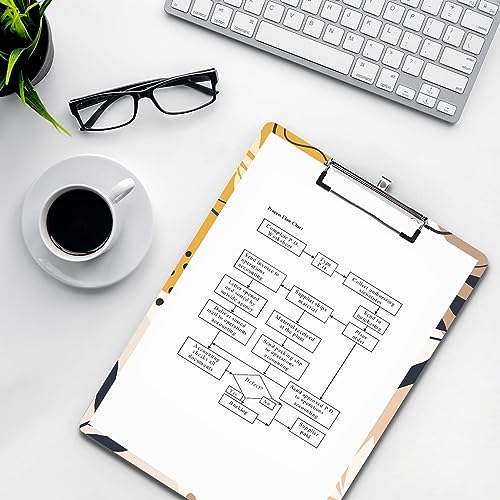 Snapklik.com : Fashion Clipboard, Cute Pattern Decorative Clipboards ...