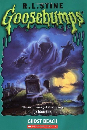 Goosebumps: Ghost Beach: Stine, R L: 9780439568302: Books - Amazon.ca