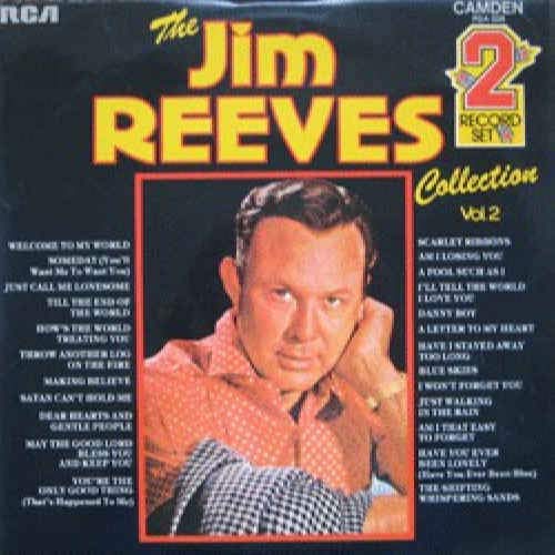 Jim Reeves - The Jim Reeves Collection Vol.2 - Amazon.com Music