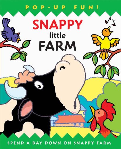 Snappy Little Farm: Amazon.co.uk: Steer, Dugald, Matthews, Derek ...