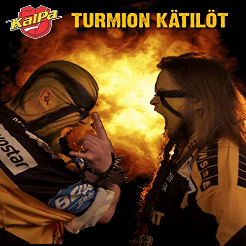 Amazon.com: Verkko Heiluu : Turmion Kätilöt feat. Marco Hietala & Tuple ...