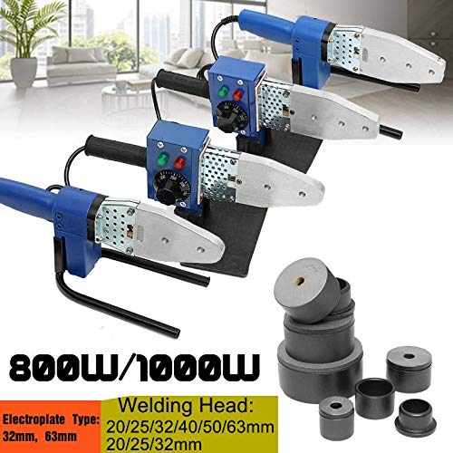 Buy JohnnyBui - 800W 1000W 220V Electric Welding Machine Heating Tool ...