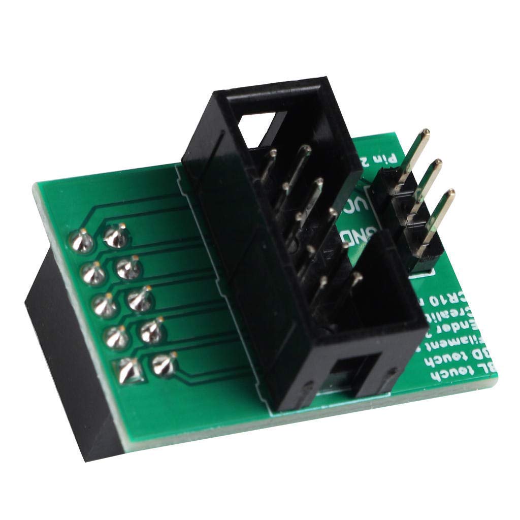 Amazon.com: 3 Pin 27 Adapter Board for Creality Ender 3 Ender 3 pro ...