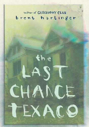 Amazon.com: Last Chance Texaco, The: 9780060509149: Hartinger, Brent: Books