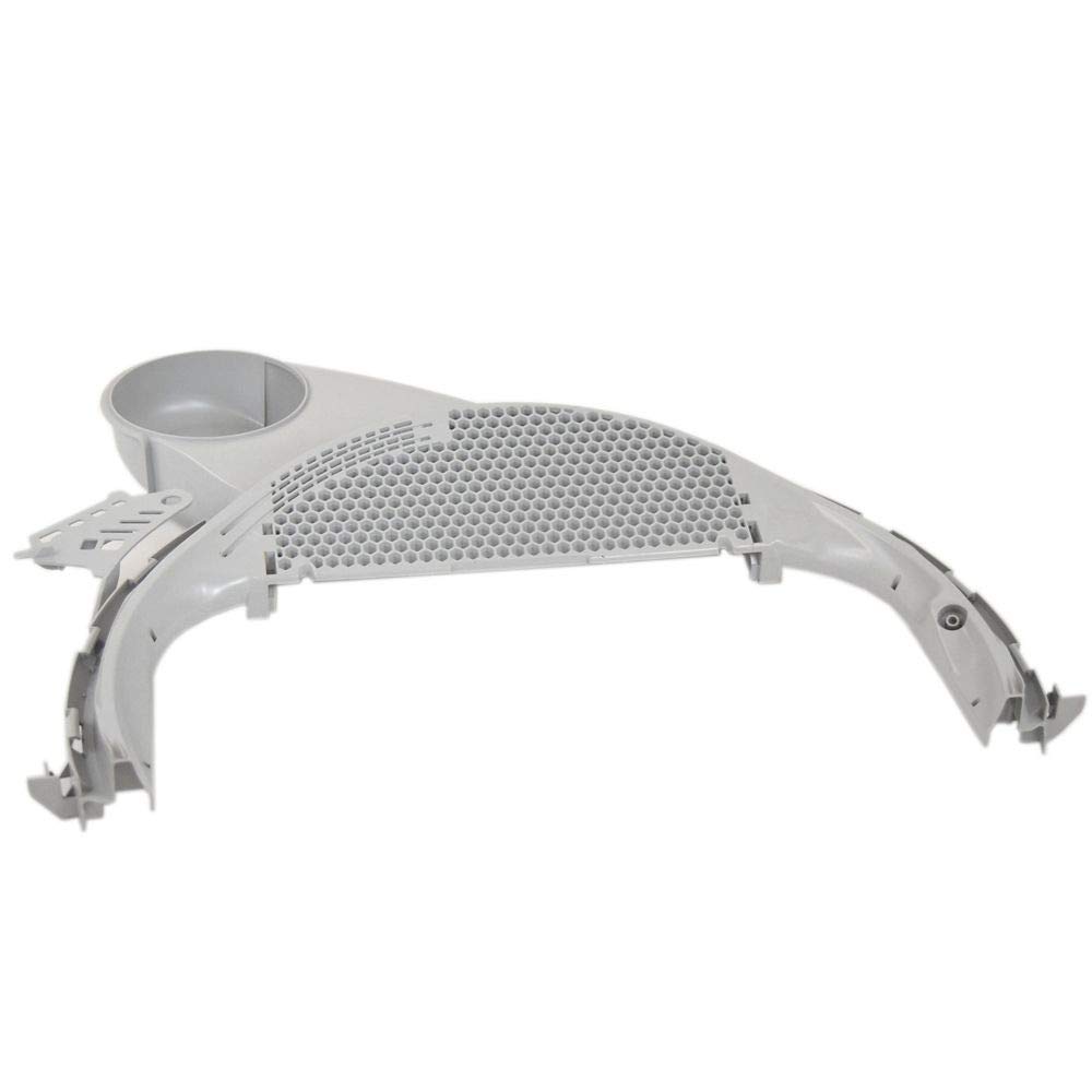 Amazon.com: Ge WE01X24546 Dryer Lint Chute Assembly Genuine Original ...
