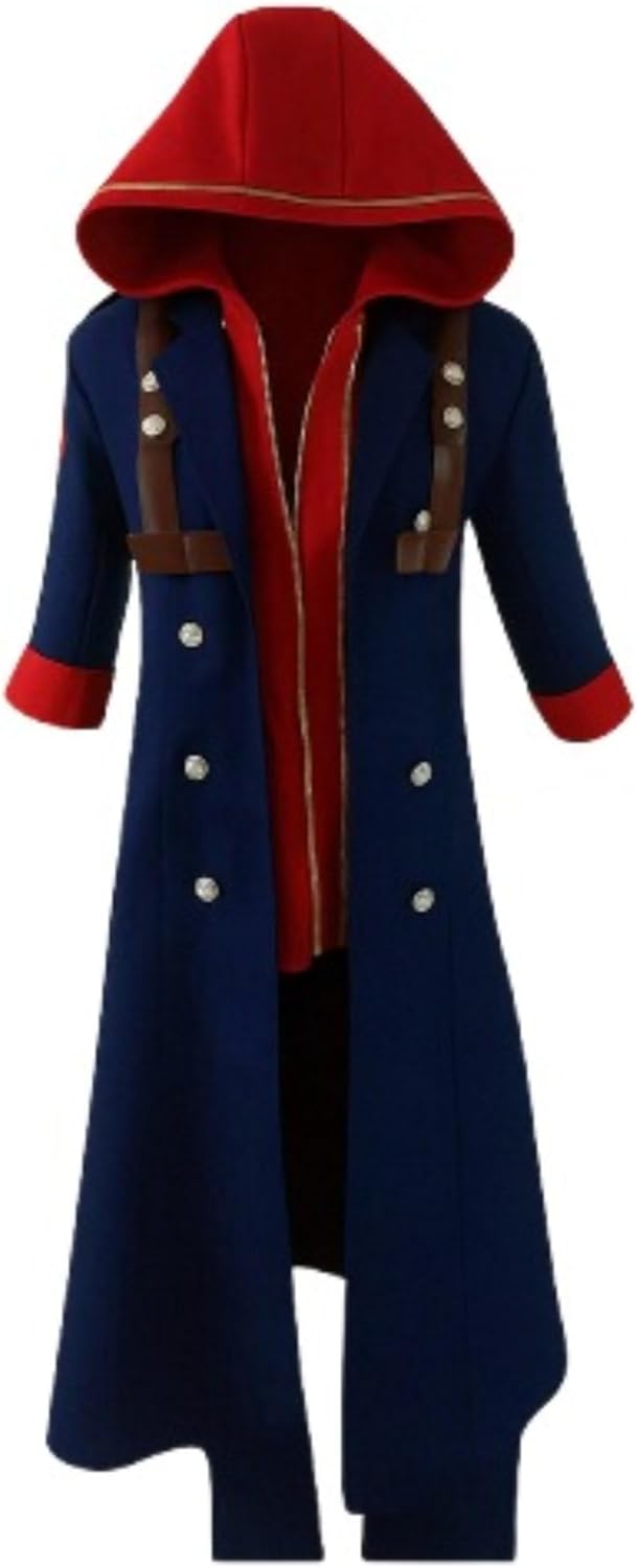 Fashion Hyped Devil May Cry Nero Coat,Ddevil May Cry Nero Jacket ...