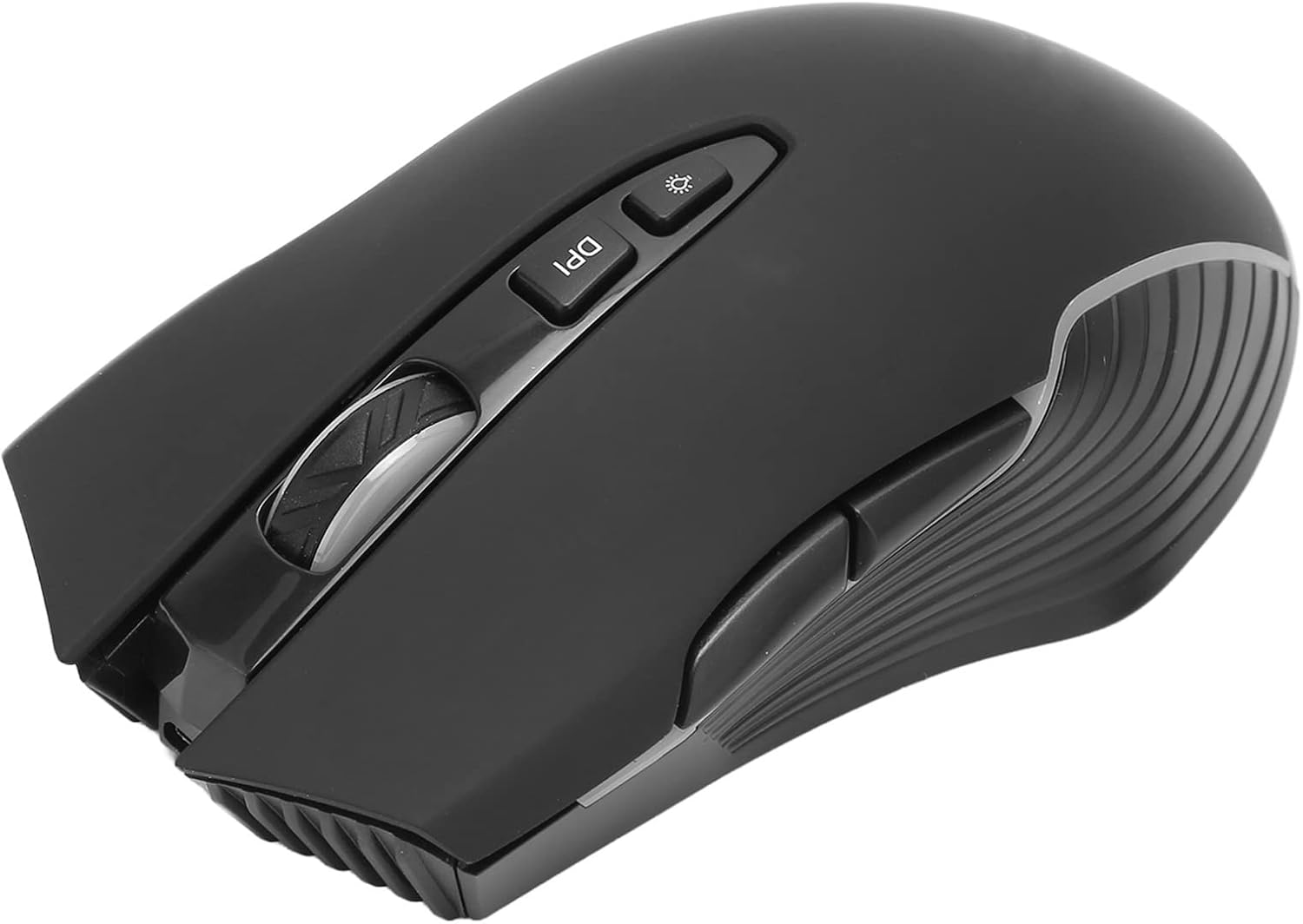 Amazon.com: Gaming Mouse, 6400DPI 2.4Ghz Pro Optical Sensor Gaming ...