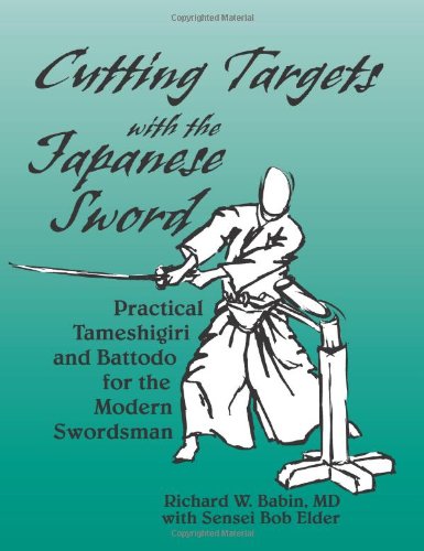 Amazon.com: Cutting Targets With the Japanese Sword: Practical ...