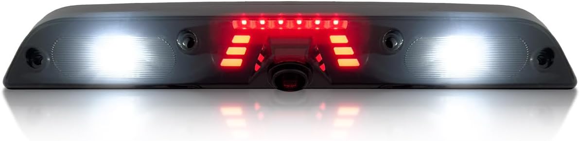 Amazon.com: RECON - Fits 19-24 RAM 1500 LED 3rd Brake Light with Ultra ...