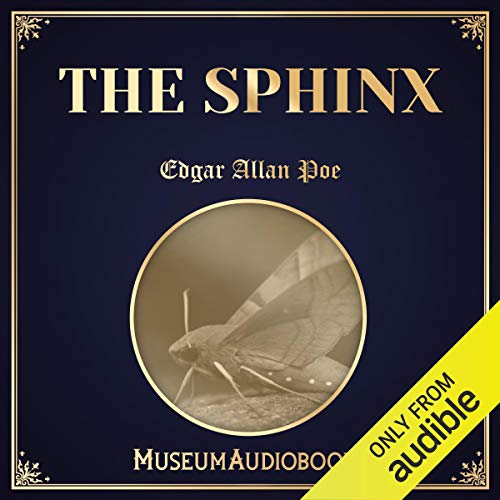The Sphinx (Audio Download): Edgar Allan Poe, Sal Stevens ...
