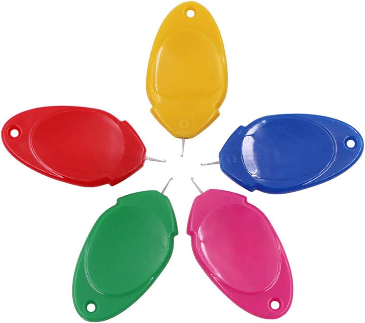 Amazon.com: 30 pcs Needle Threaders,Needle Threader Tool, Needle ...