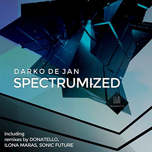 Amazon.com: Spectrumized : Darko De Jan: Digital Music