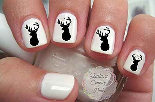 Fingernails Designs Hunting